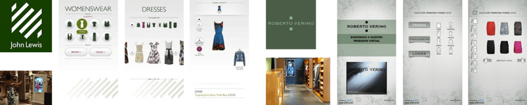 Virtual Mirror - DigitalDM