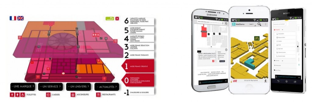 NEWS: Innovative 3D Wayfinding for any Venue - DigitalDM