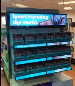 Lenovo teams up with Instorescreen for innovative shelf header displays ...